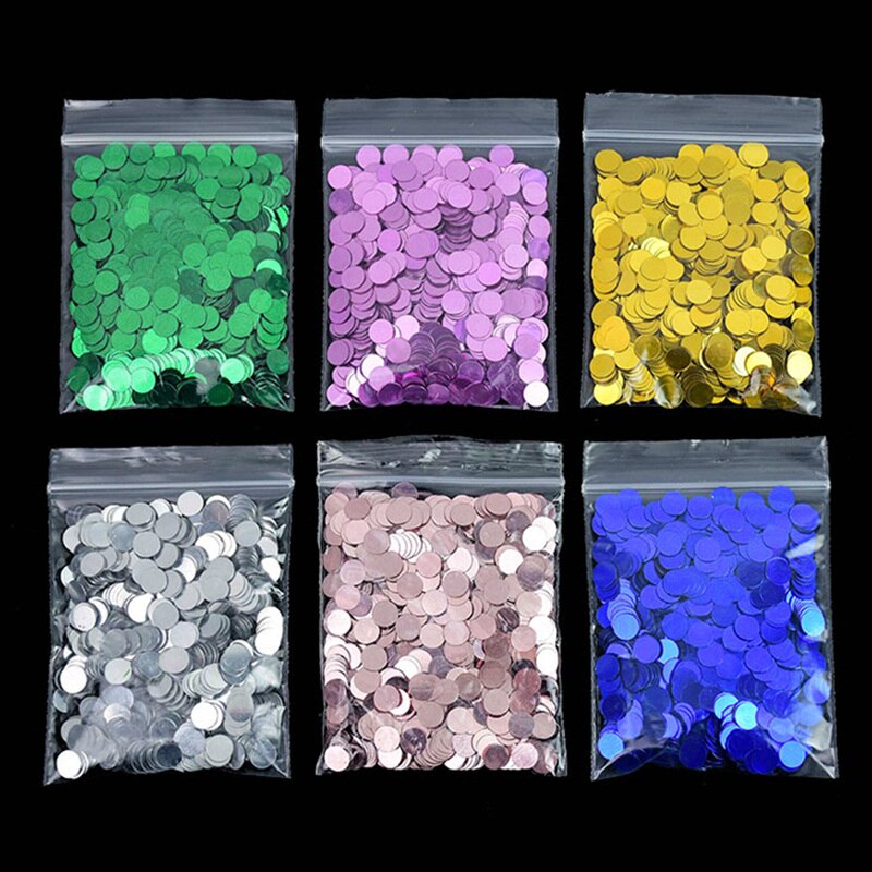 15 G/zak Rose Goud Plastic Confetti Voor Bruiloft ... – Vicedeal