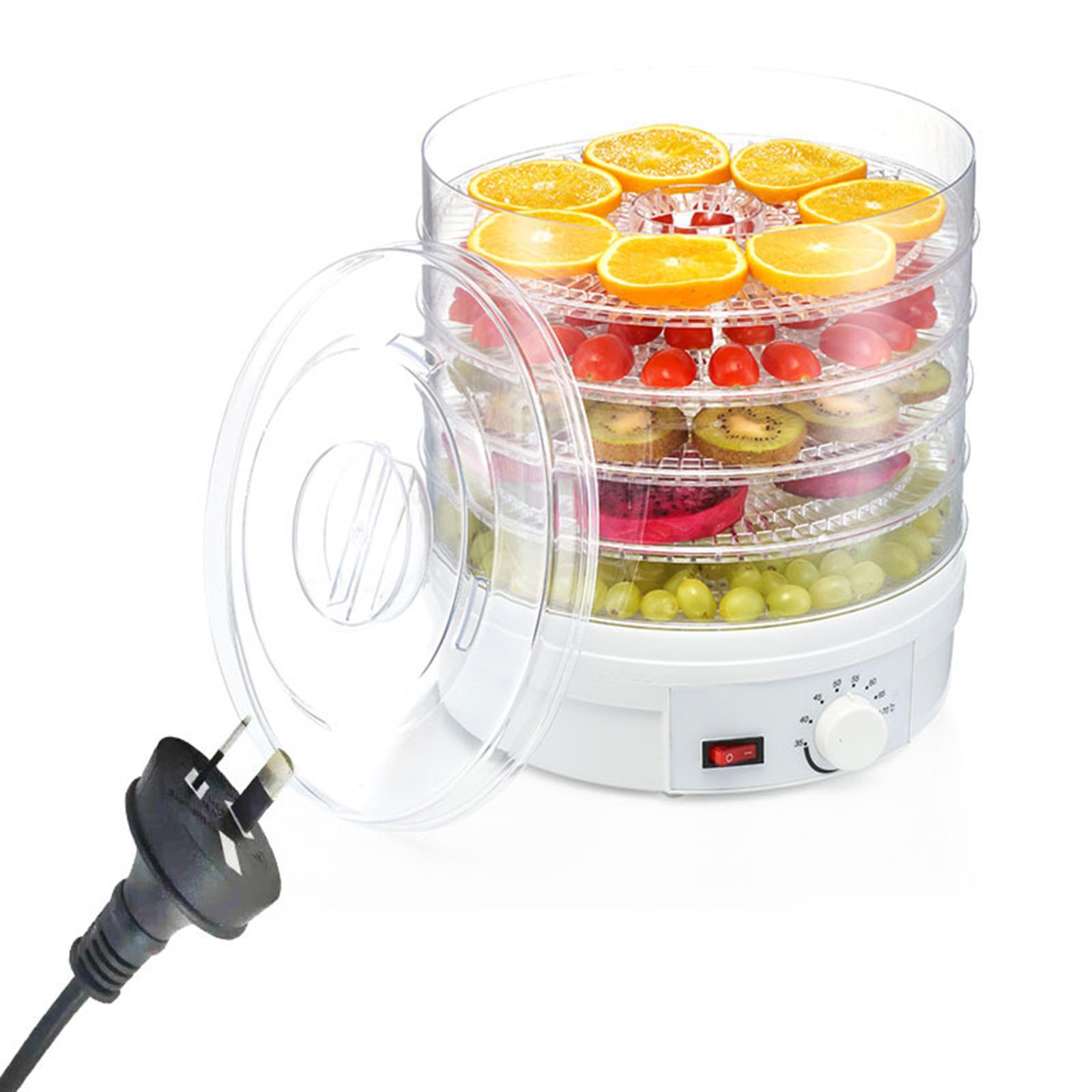 Machine à fruits secs à 5 couches, déshydrateur al... – Grandado