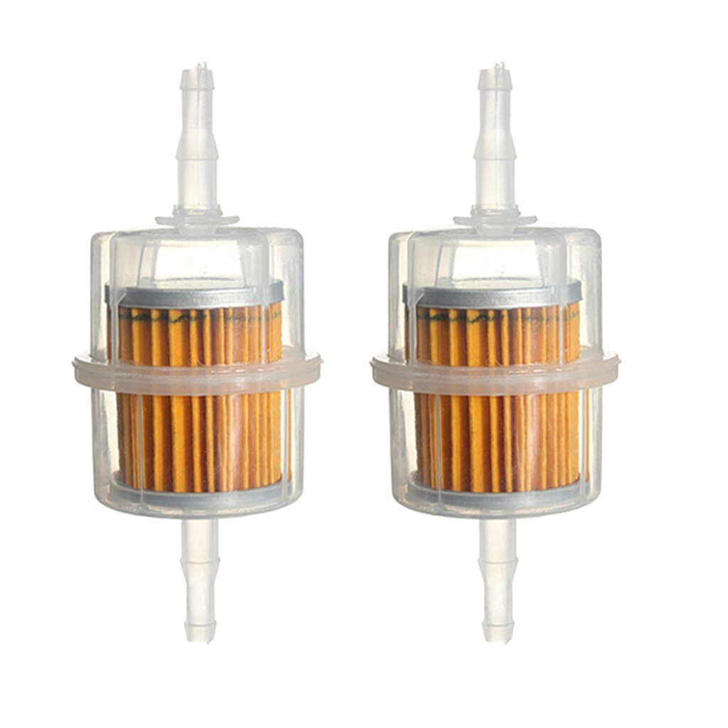 2 Packs Universele Motor Auto Inline Brandstof Ben... – Vicedeal