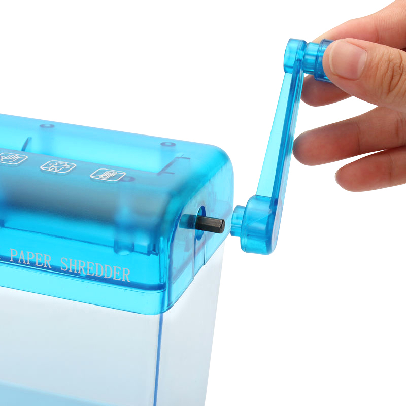 Portable Mini Shredder Household A6 Paper Shredder... – Vicedeal
