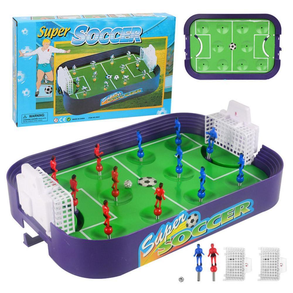Mini Table Top Football Shoot Game Board Match Kit... – Vicedeal
