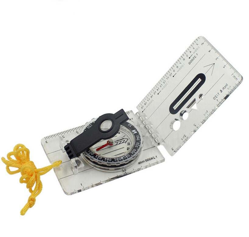 ABS Acrylic Card style Advertising Compass Pocket ... – Vicedeal