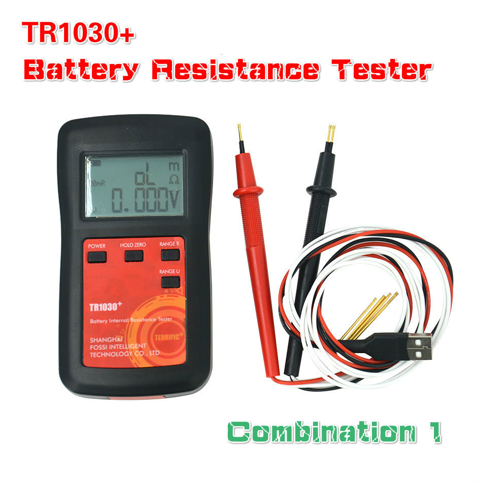 TR1030 Lithium Battery Internal Resistance Tester ... – Grandado