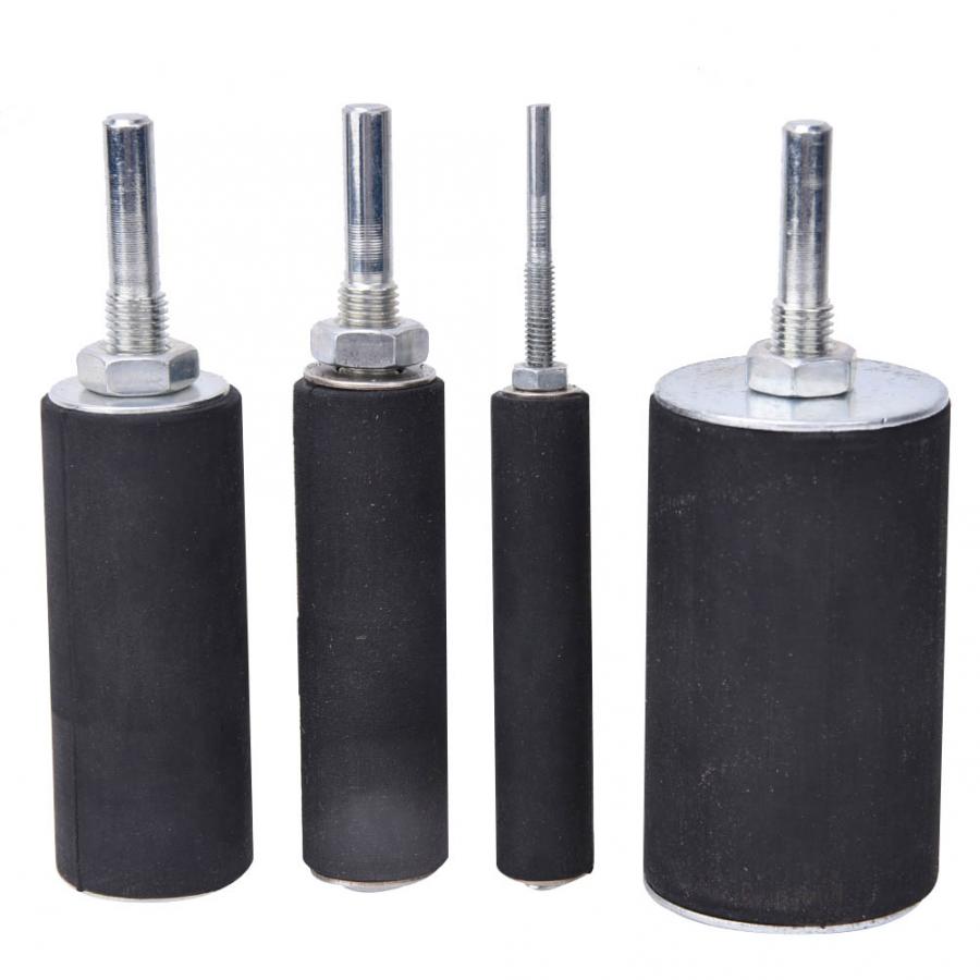 Grinding Wheel Sanding Drum Sleeve Kit Metal Wood ... – Grandado
