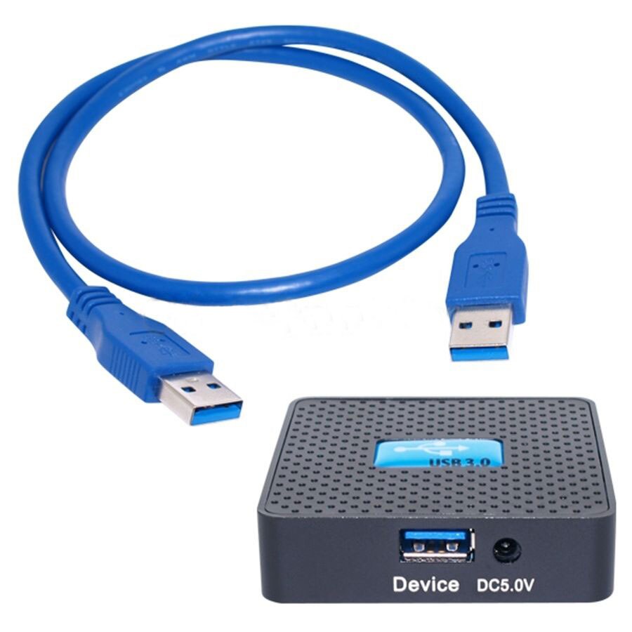 Neue USB 3,0 Hub 4 Ports 5Gbps PC Externe Erweiter... – Vicedeal