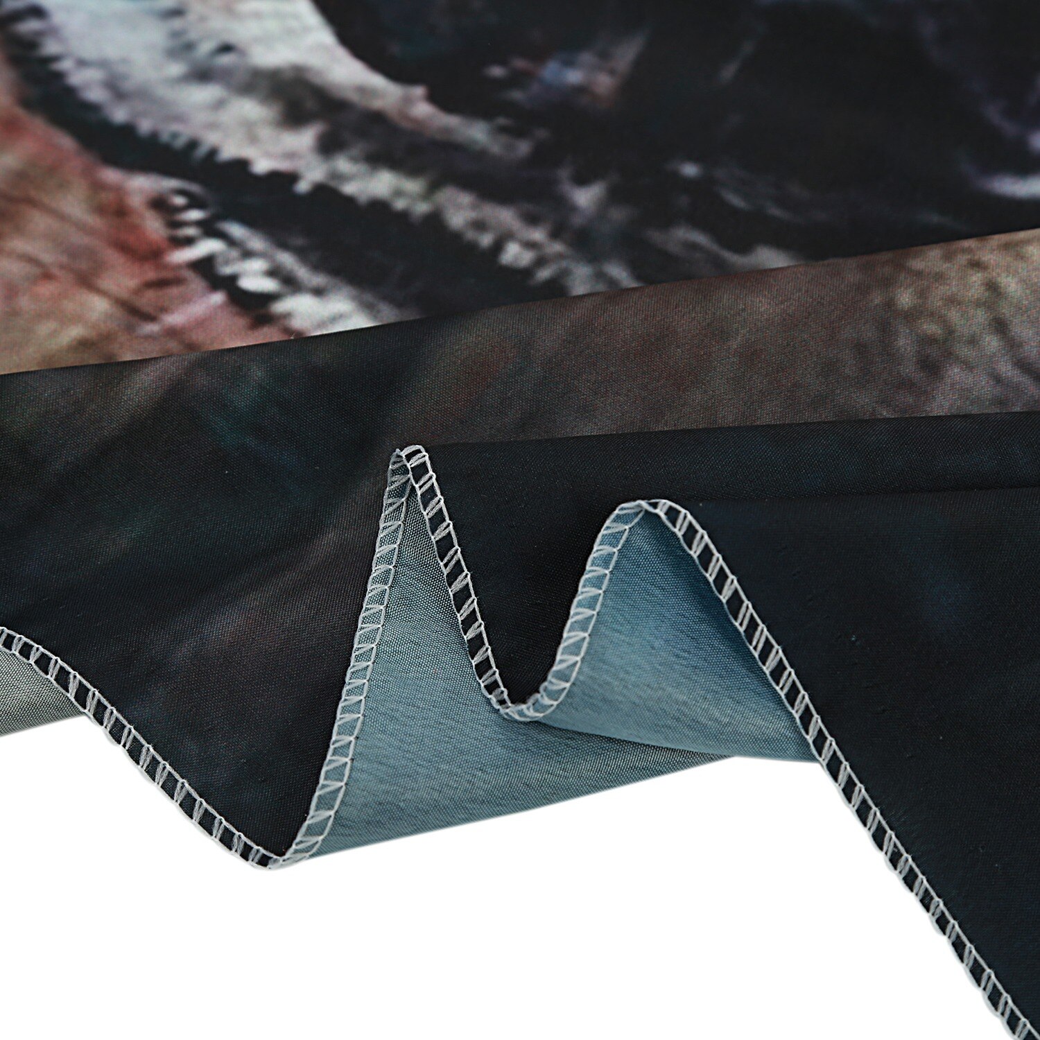 Realistic Wolf Printed Wall Hanging Tapestry with ... – Vicedeal