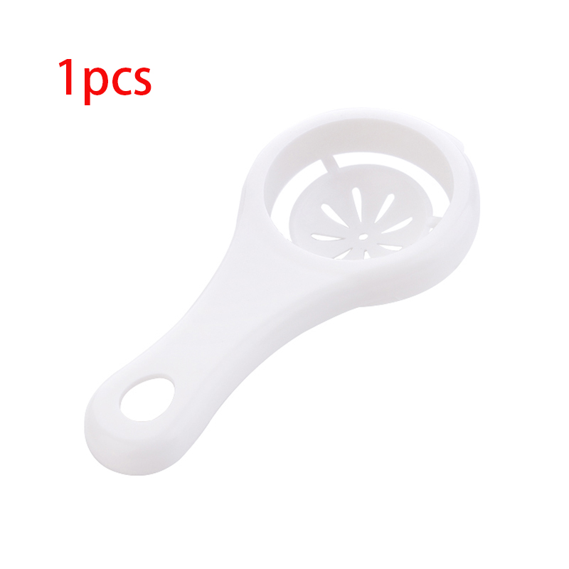 1PC Kitchen Gadgets Convenient Egg Yolk Separator ... – Vicedeal