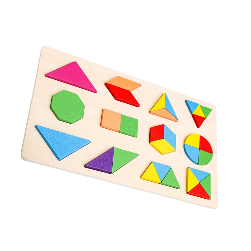 Children Sorting Matching Shape Table Educational ... – Grandado