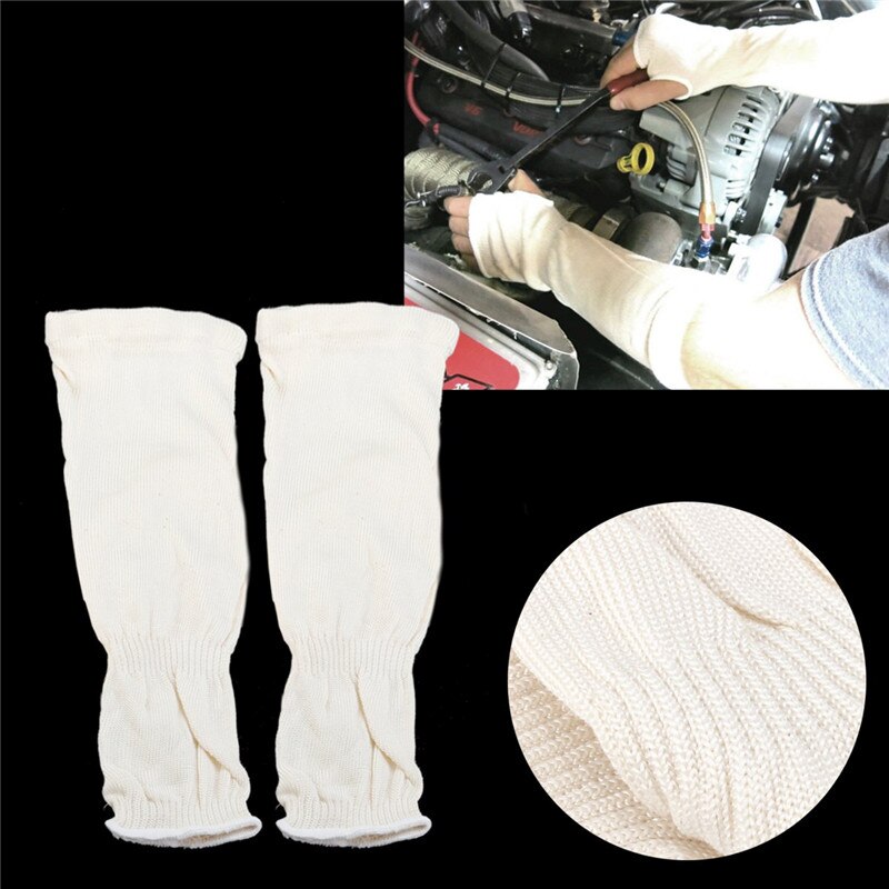 1 Pair Welding Protection Sleeves Cutting Resistan... – Grandado