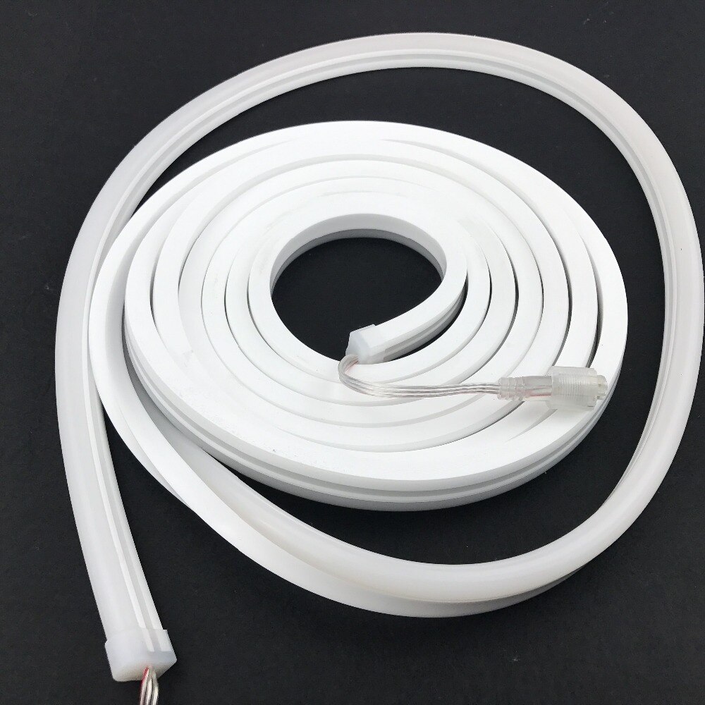 12mm*20mm/5m DC5V SK6812 addressable led neon flex... – Vicedeal