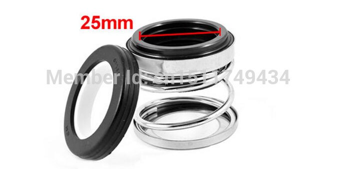 Rubber Bellows Ceramic Rotary Ring Mechanical Seal... – Grandado