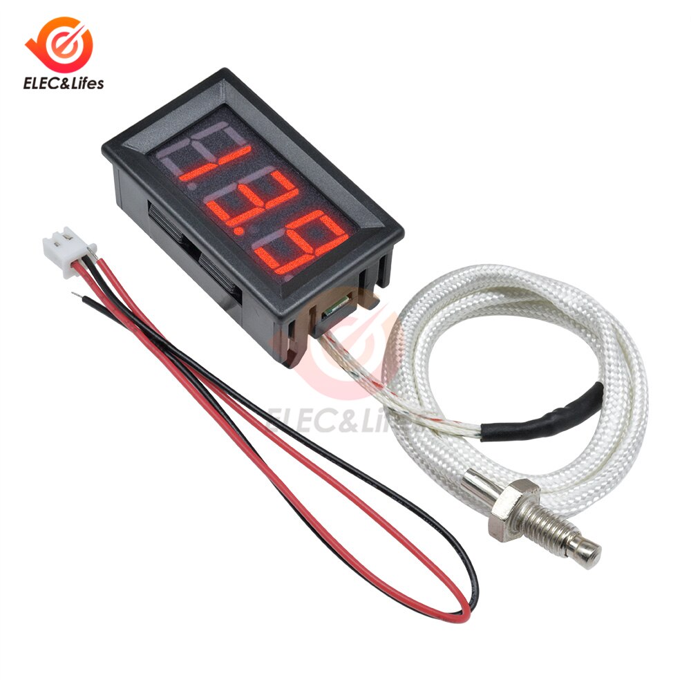 K type Thermocouple thermometer Mini digital termo... – Vicedeal