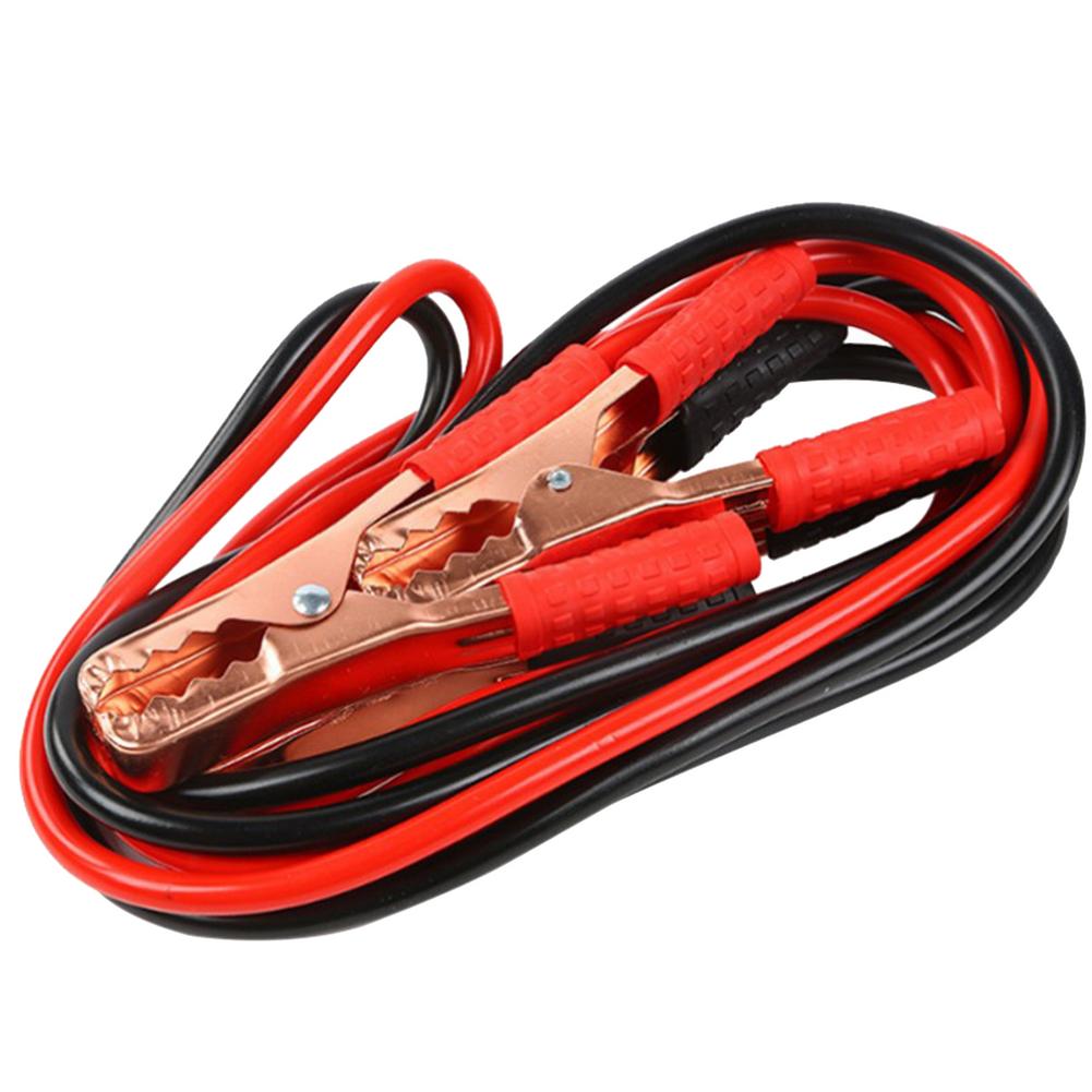 500A Car Power Booster Cable Emergency Battery Jum... – Grandado