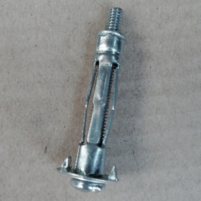 20 PCS M4*38mm M4 x 38mm Heavy Duty Metal Plasterb... – Grandado