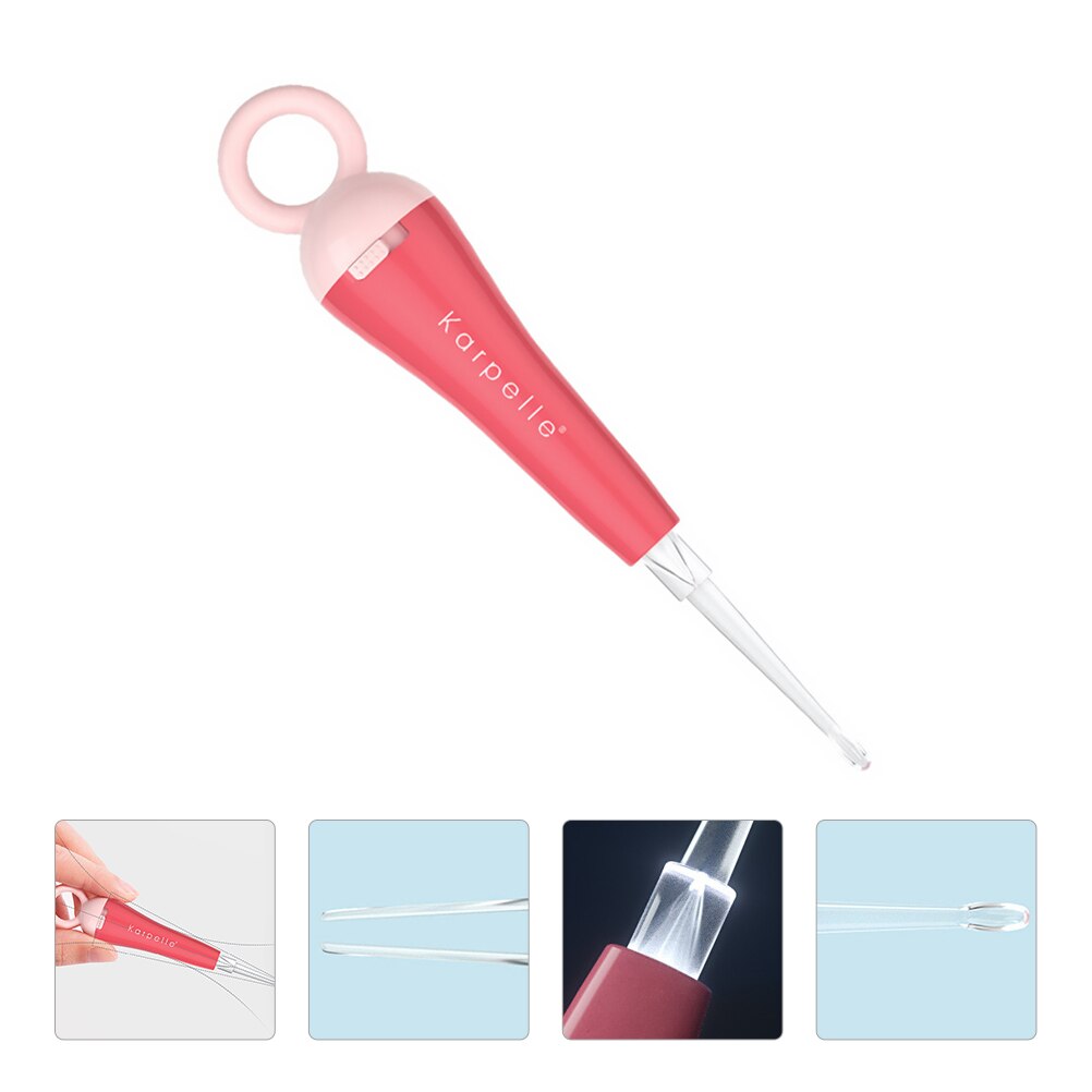 1 Set Children Ear Picks Prcatical Digging Ear Spo... – Grandado