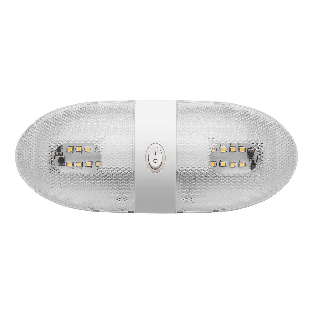 2pcs RV LED 12V 4W Fixture Ceiling Camper Trailer ... – Vicedeal