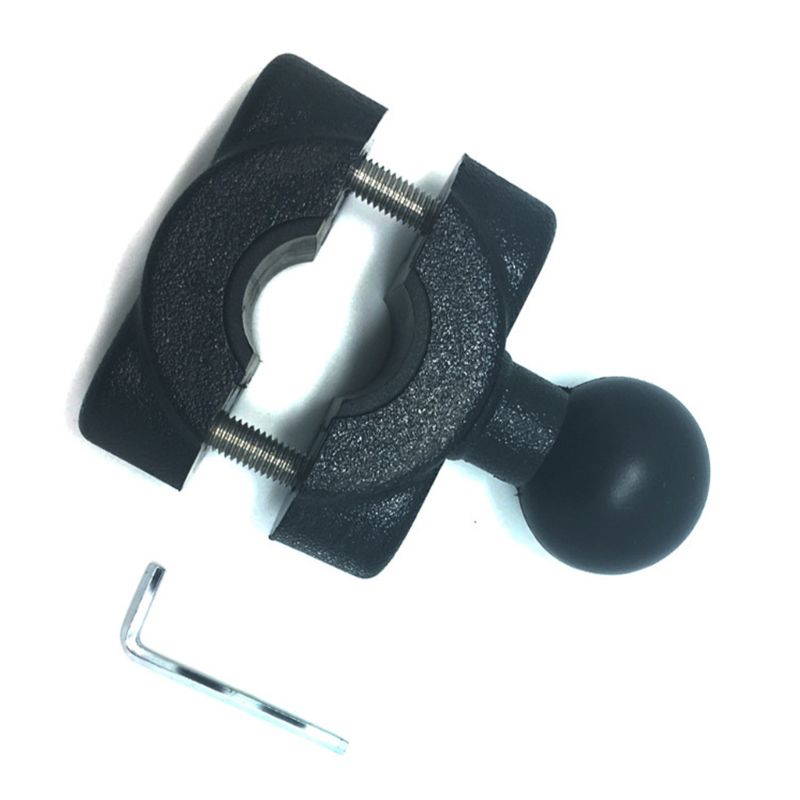 Rail Mount 1 Inch Ball Car Headrest Motorcycle Sco... – Grandado