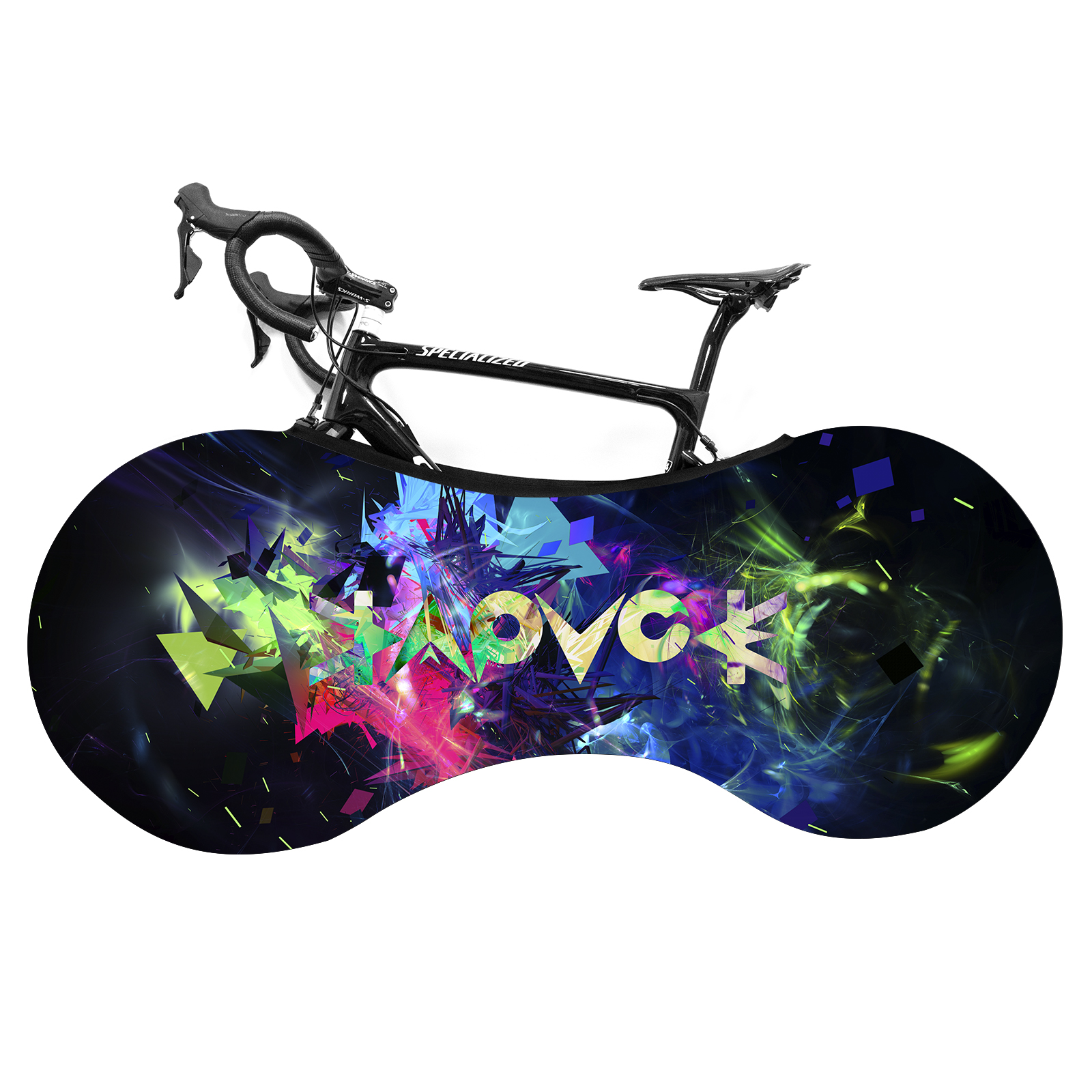 Kapvoe Outdoor Wielen Frame Cover Fiets Protector ... – Vicedeal