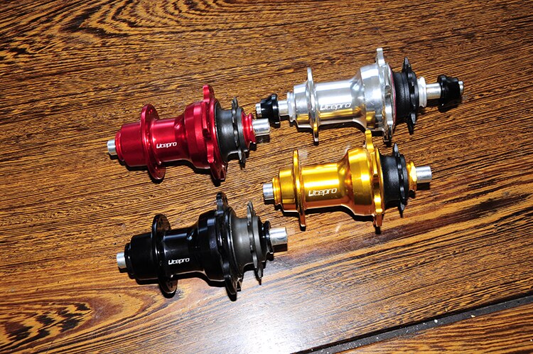 Litepro Fun Folding Bike Hub 14 inches Front 74mm ... – Grandado