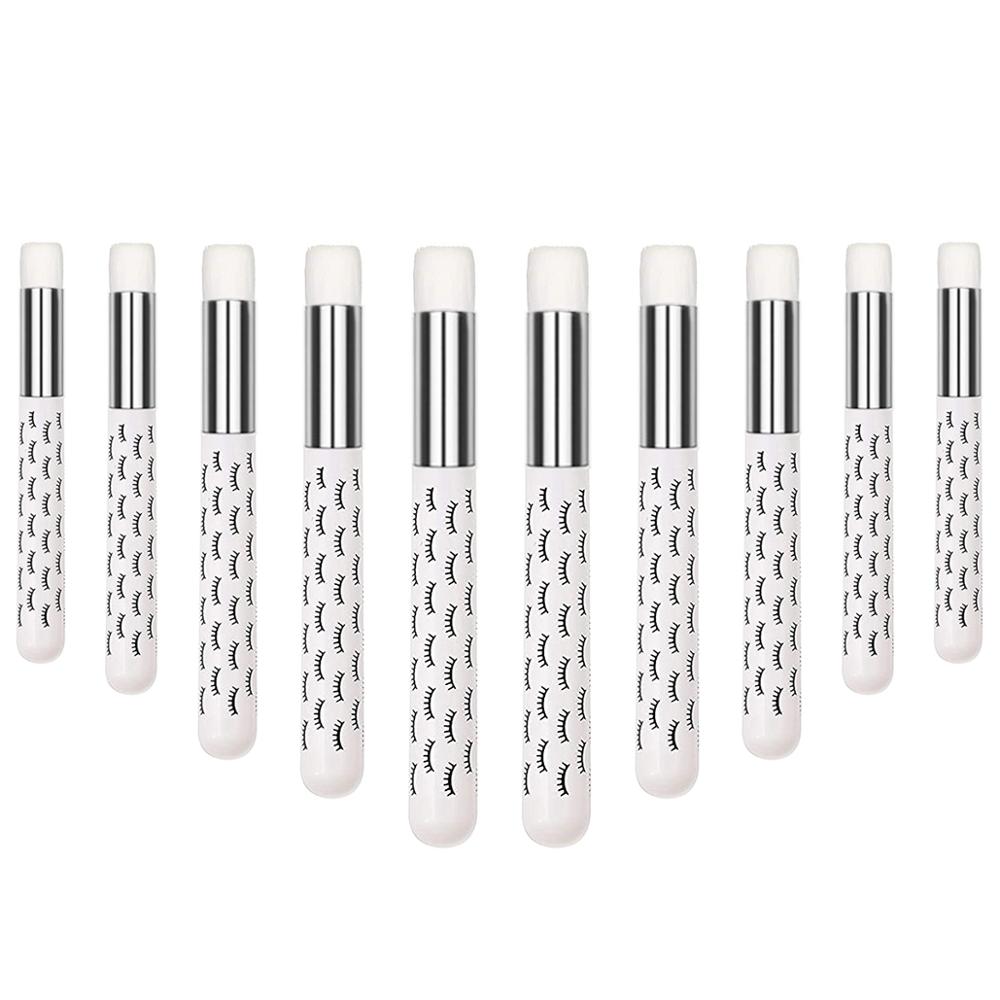 10 Stuks Lash Shampoo Borstels, Peel Off Meeëter B... – Grandado