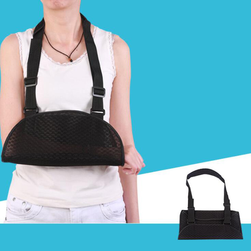 Forearm fracture sling shoulder joint arm strap me... – Grandado