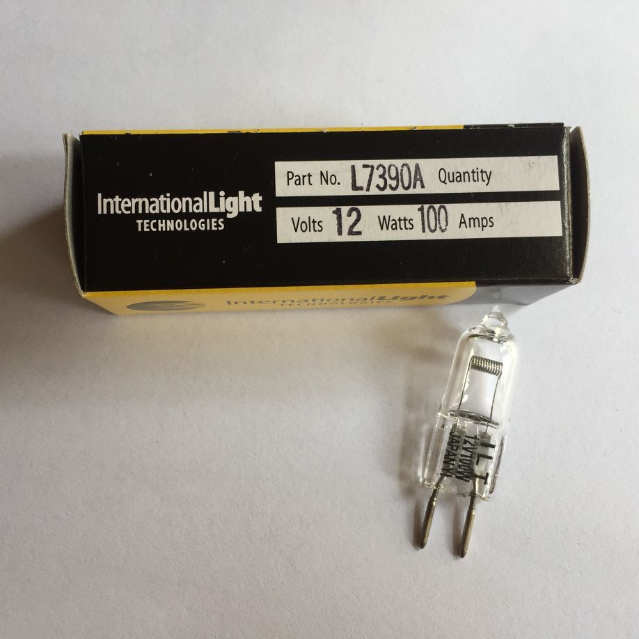 ILT L7390A 12V100W halogen lamp,GTL GILWAY,printin... – Grandado