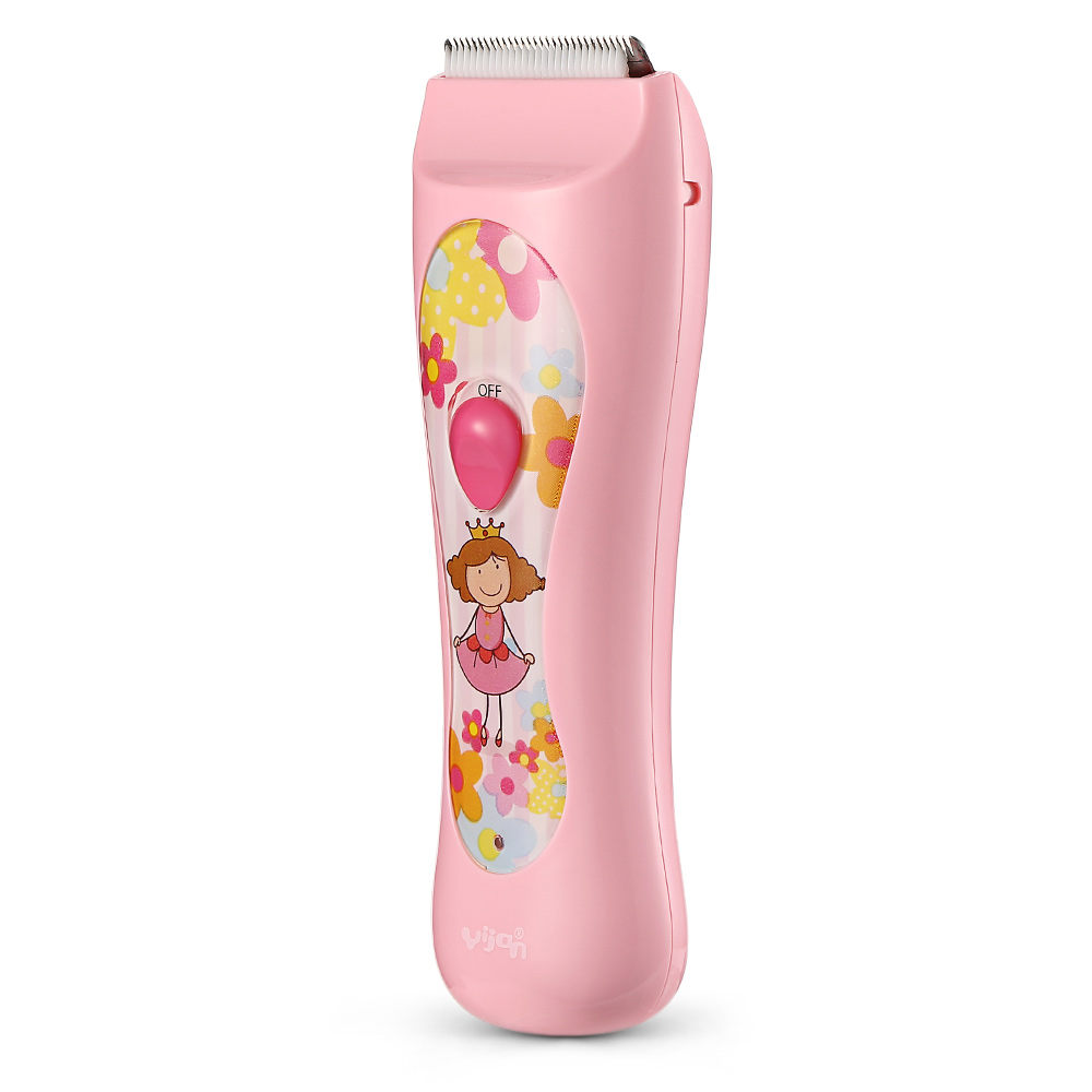 Yijian G820S Waterproof Girls Hair Clipper Recharg... – Grandado