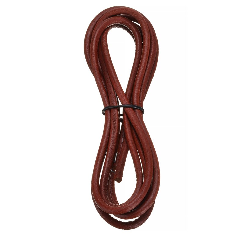 183Cm Lederen Riem Leer Naaien Riem Voor Vintage H... – Vicedeal