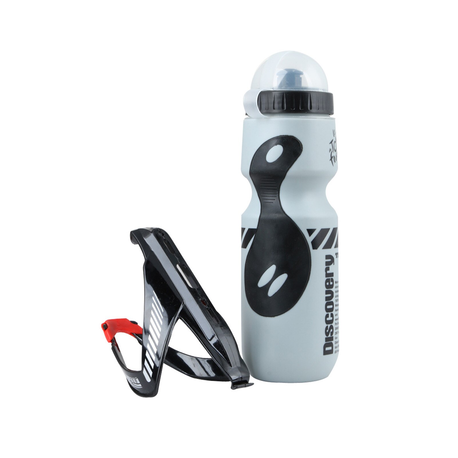 650Ml Portable Outdoor Fiets Bidon Set Met Houder ... – Vicedeal