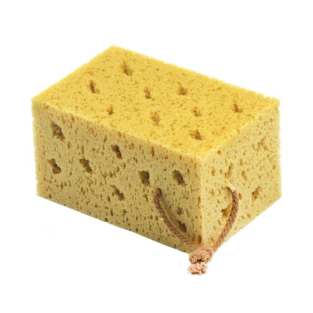 Thicken porous coral polyester sponge Car Wash Car... – Grandado