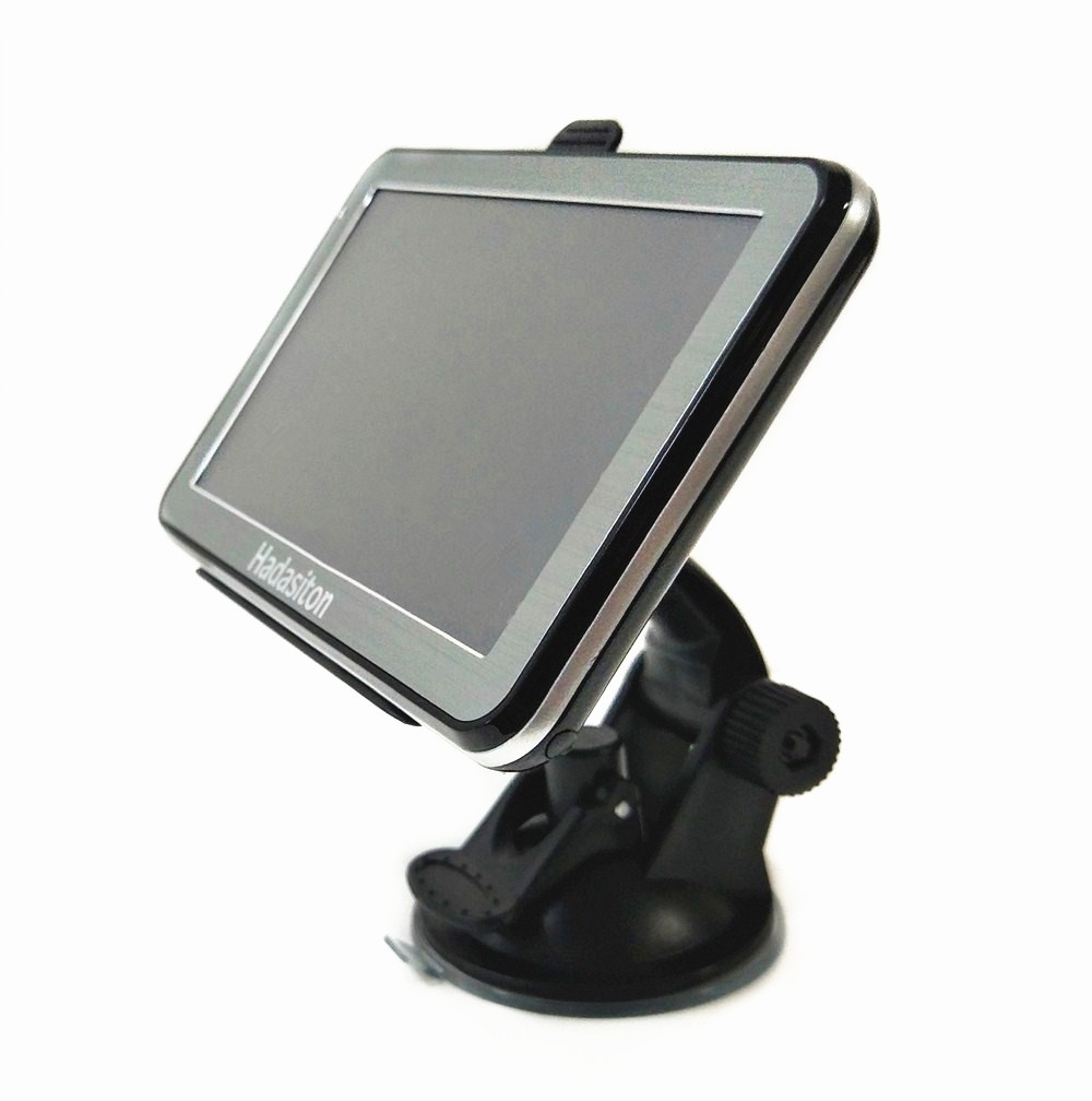 5" Car GPS Navigation 8GB Sat Nav Multi-language+F... – Grandado