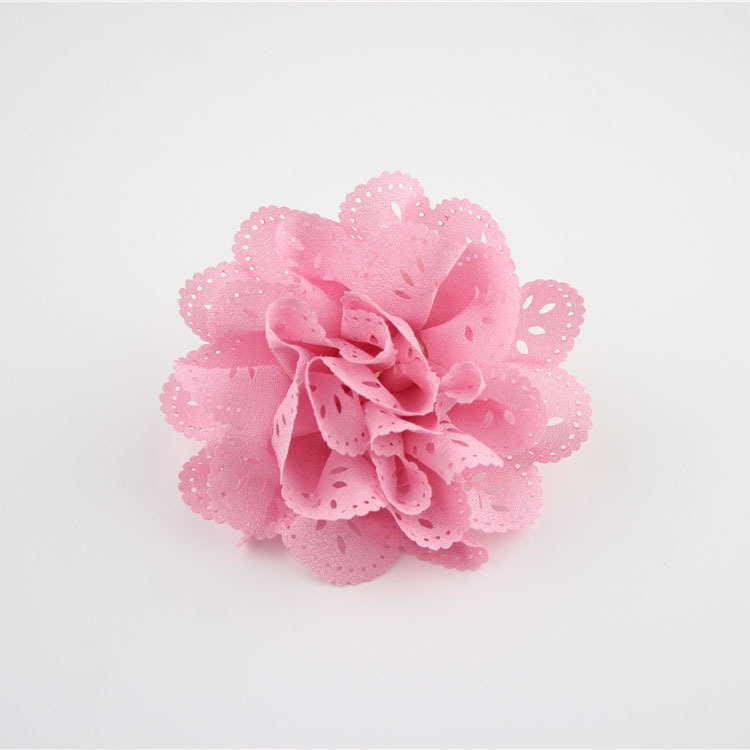 1pcs Flower Hair Clips Snaps For Girls Kids Hair A Vicedeal