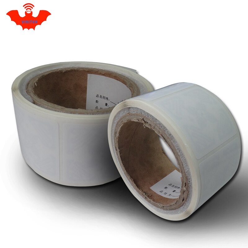 UHF RFID tag sticker Impinj H47 printable copper l... – Grandado