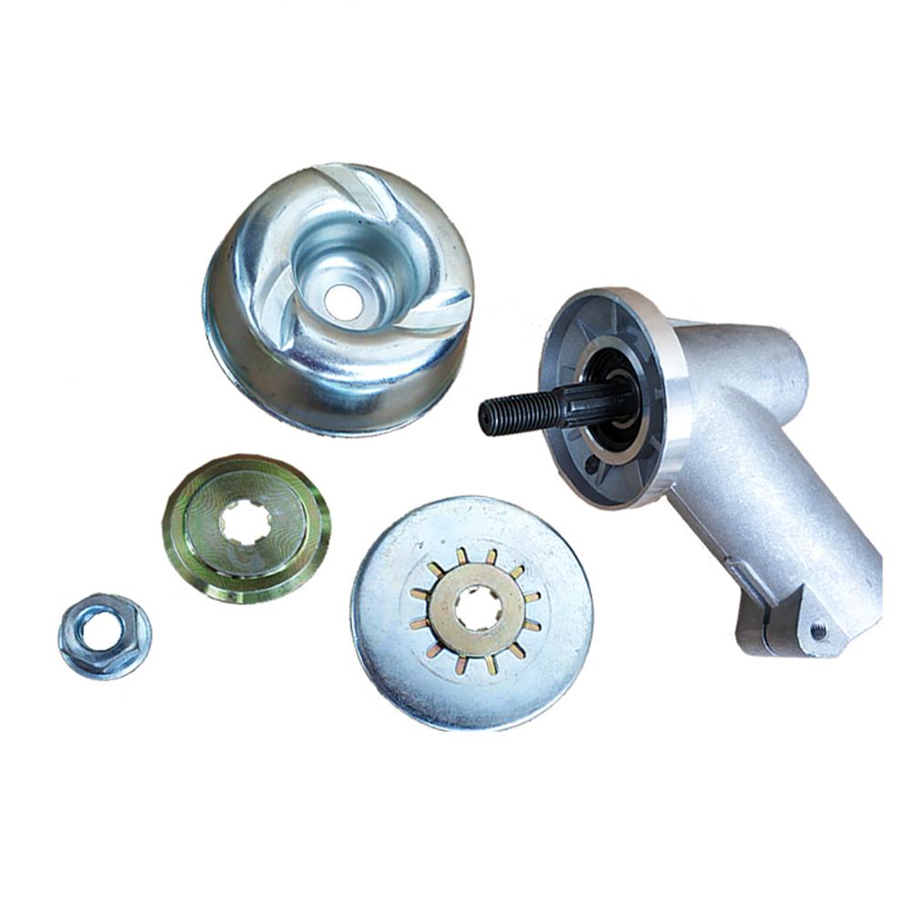 26mm 9T Lawn mower gearbox assembly,brush cutter,t... – Grandado