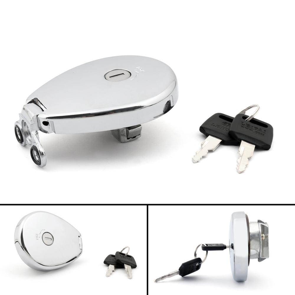 Artudatech Fuel Gas Tank Cap + Keys For Kawasaki E... – Grandado