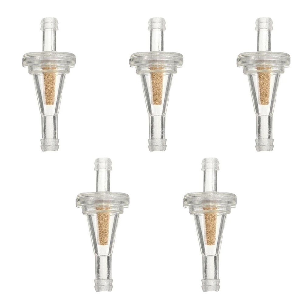 5Pcs Transparent Fuel Filter Car Vehicle Tractor M... – Grandado
