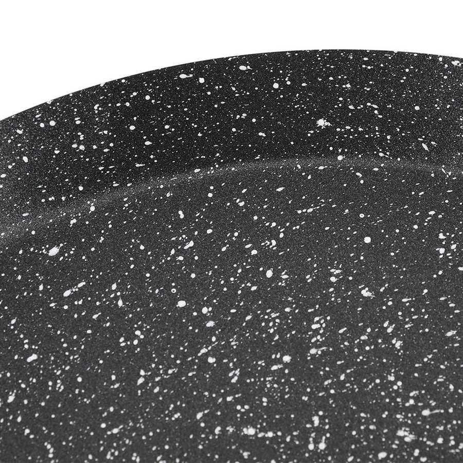 non-stick pan with flat bottom for electric induct... – Vicedeal