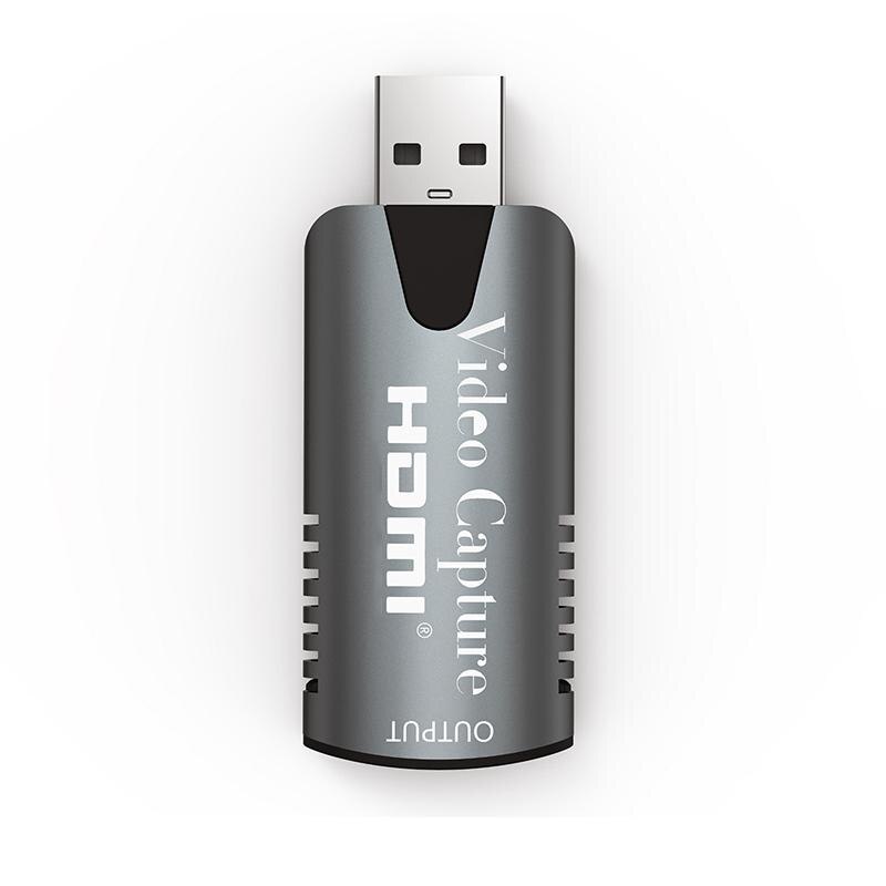 Mini Video Capture Card to USB 2.0 Video Grabber G... – Grandado