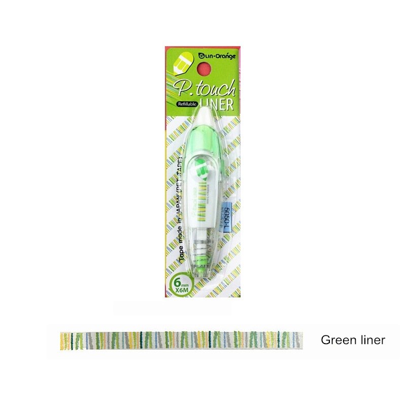 Dot Liner Highlighter Tape Decorative Marking Maca... – Vicedeal