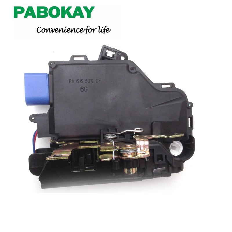 FRONT LEFT 9 PIN DOOR LOCK ACTUATOR 3D1837015AS 3D... – Grandado