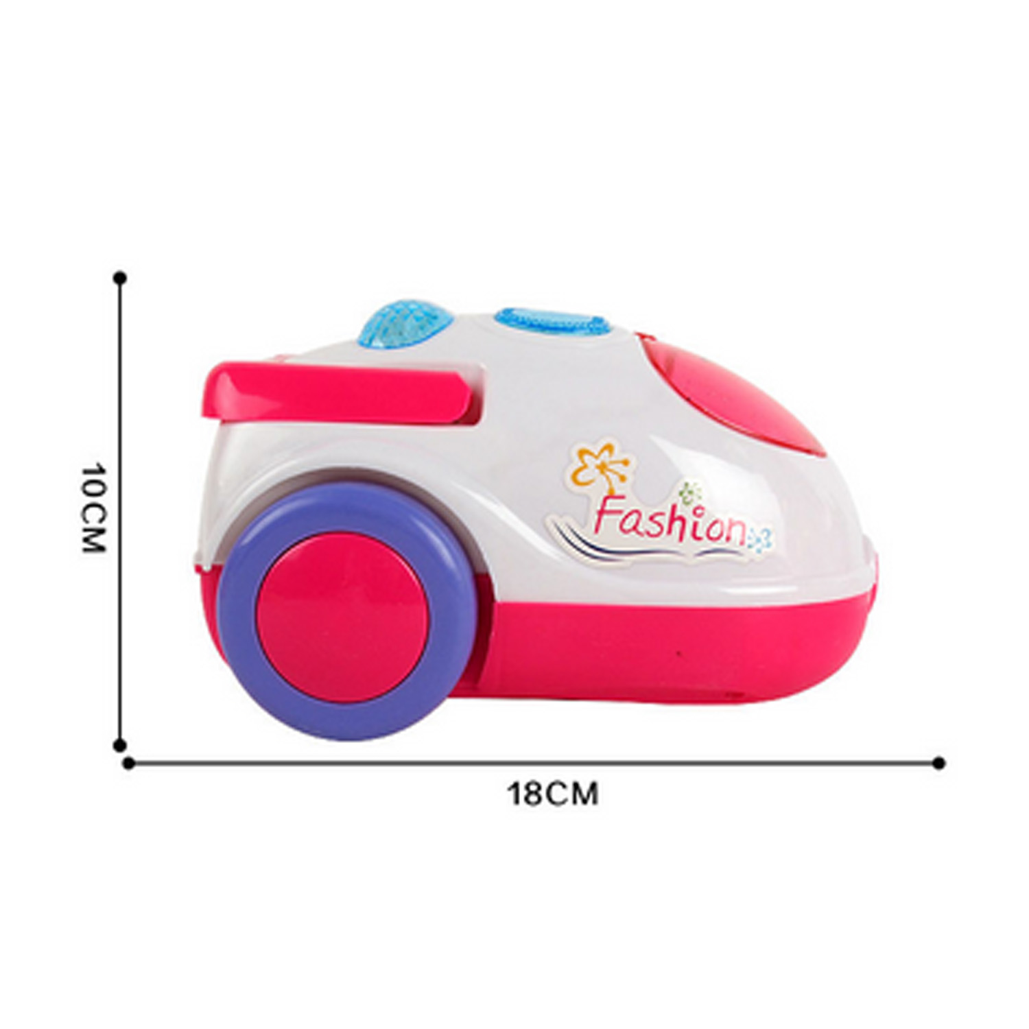 Kids Funny Simulation Sound Light Vacuum Cleaner H... – Grandado