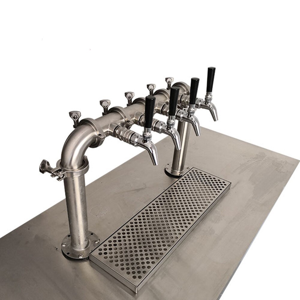 2 inch Tri Clover 90 Degree Elbow for brewing acce... – Grandado