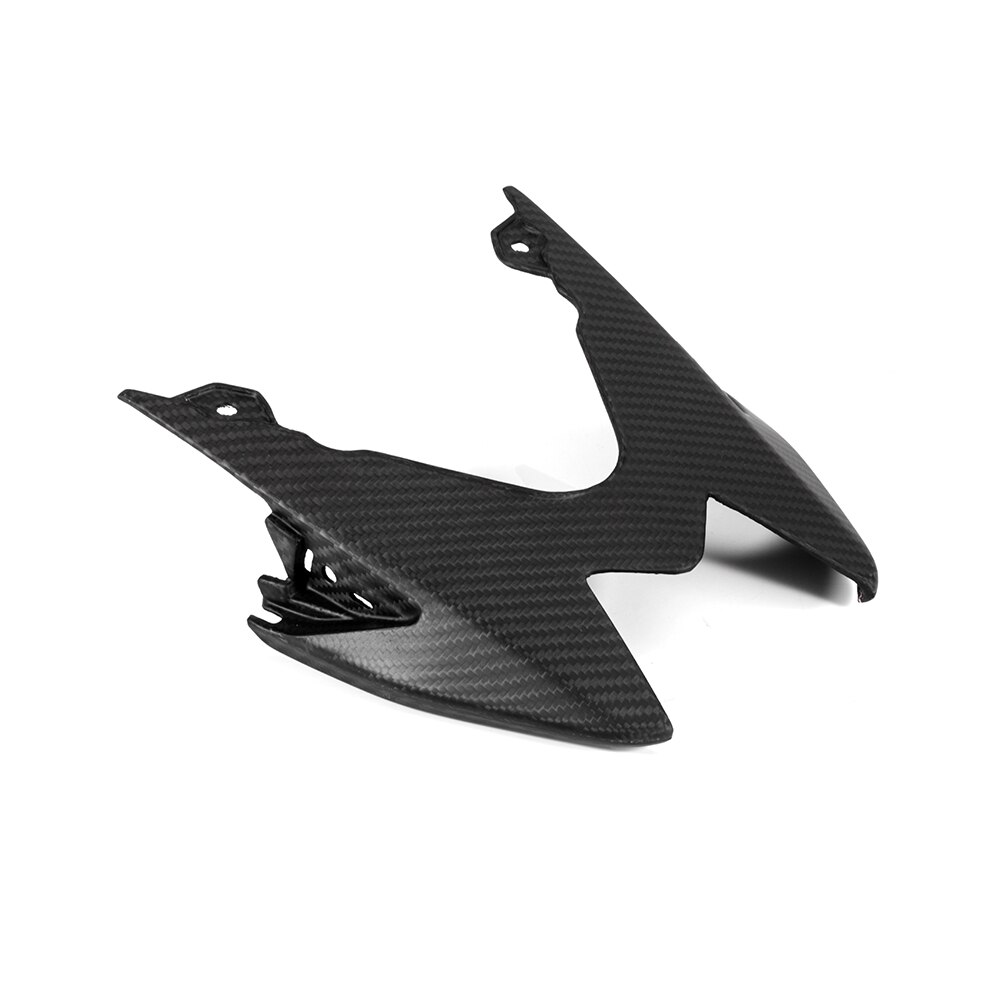 100% Carbon Fiber Motorfiets Seat Tail Light Panel... – Vicedeal