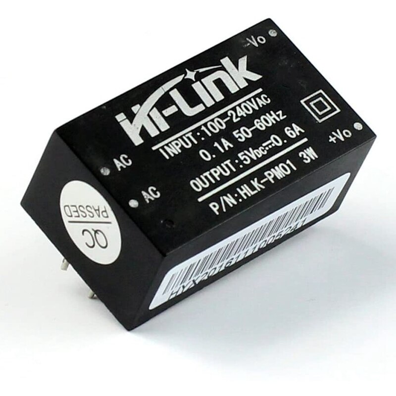 HI-LINK HLK-PM01 AC-DC Mini Power Supply Module 22... – Grandado