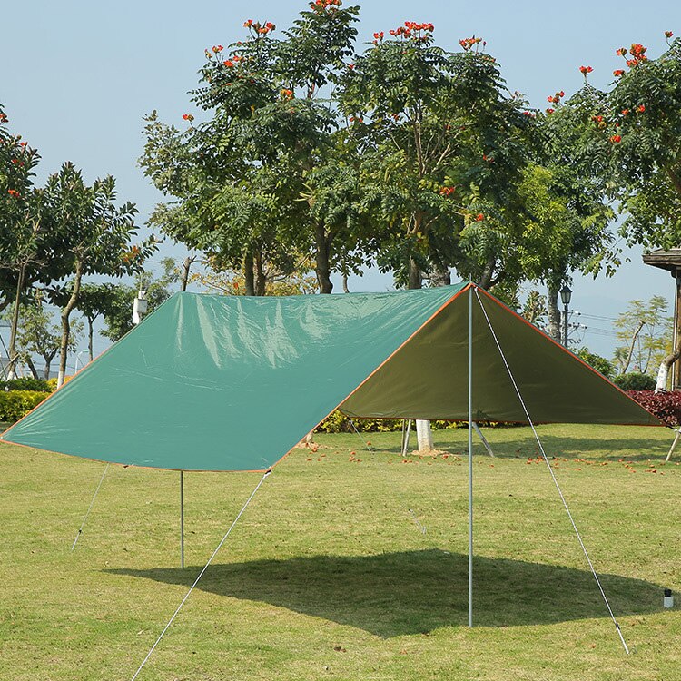 Luifel Zon Onderdak Strand Outdoor Camping Tuin Zon Luifel Luifel ...