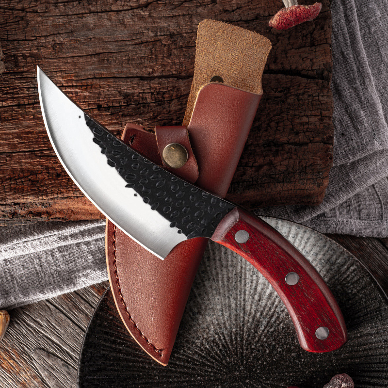 XUAN FENG Small scimitar for slaughtering pigs and... – Vicedeal
