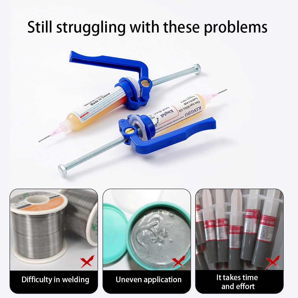 Solder Paste Booster Welding Oil Propulsion Tool N... – Grandado
