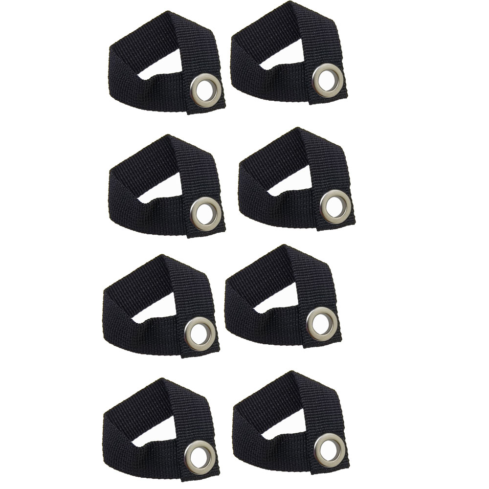 4 Stuks Tentstok Luifel Paal Vaste Gesp Luifel Paa... – Vicedeal