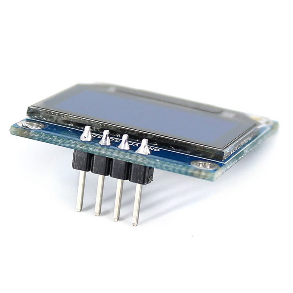 0,96 \ "amarillo azul/blanco I2c CII serie Oled LC... – Grandado
