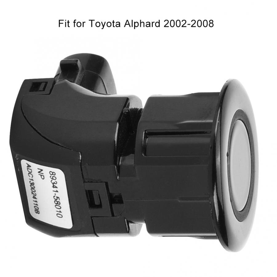 Car Ultrasonic PDC Parking Sensor for Toyota Alpha... – Grandado